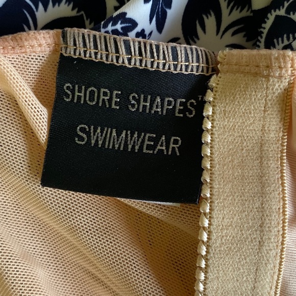 Shore Shapes Swimwear | Swim | Shore Shapes One Piece Skirt Swimsuit ...